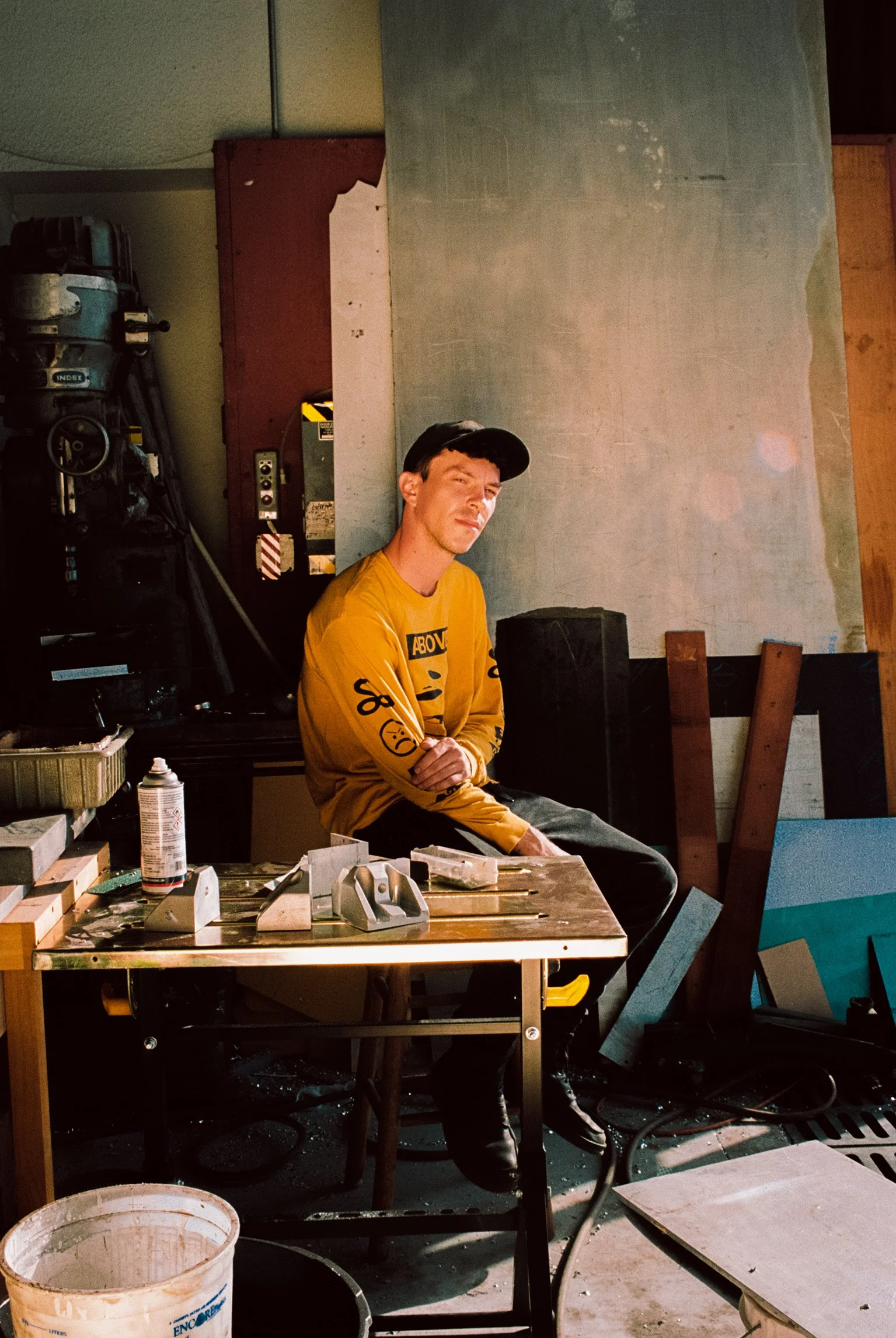 N282RD — Devin Ronneberg