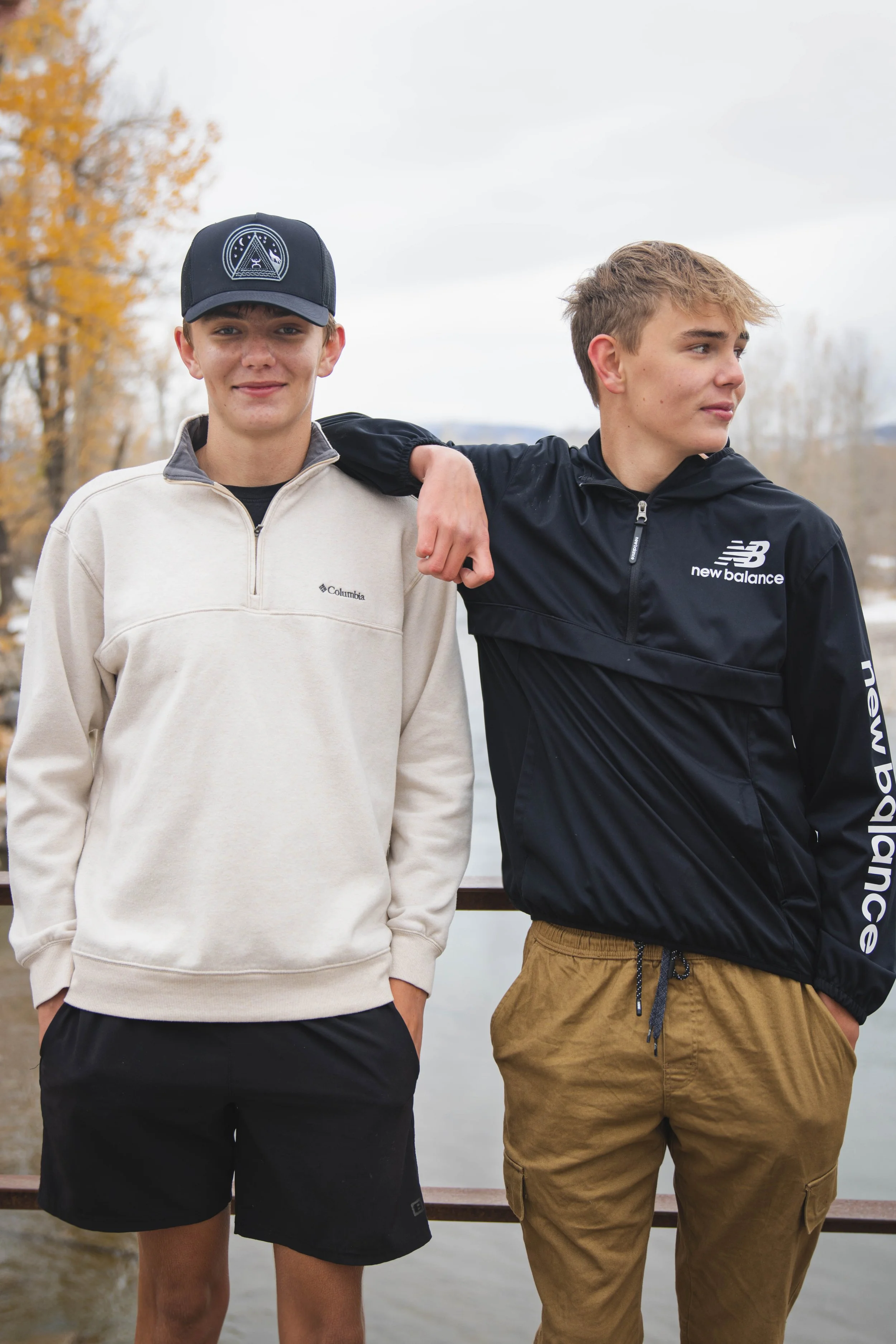 Celebrating the Unbreakable Bond: Kolton and Kadin's Graduation Journey ...