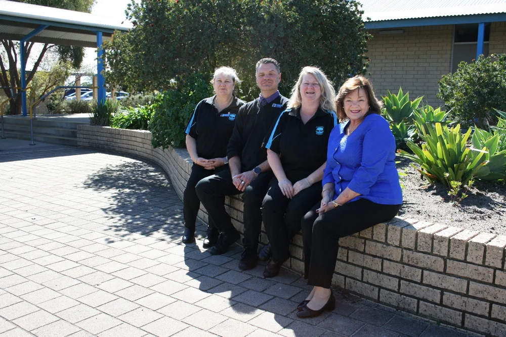 Leadership Team — Willandra Primary School