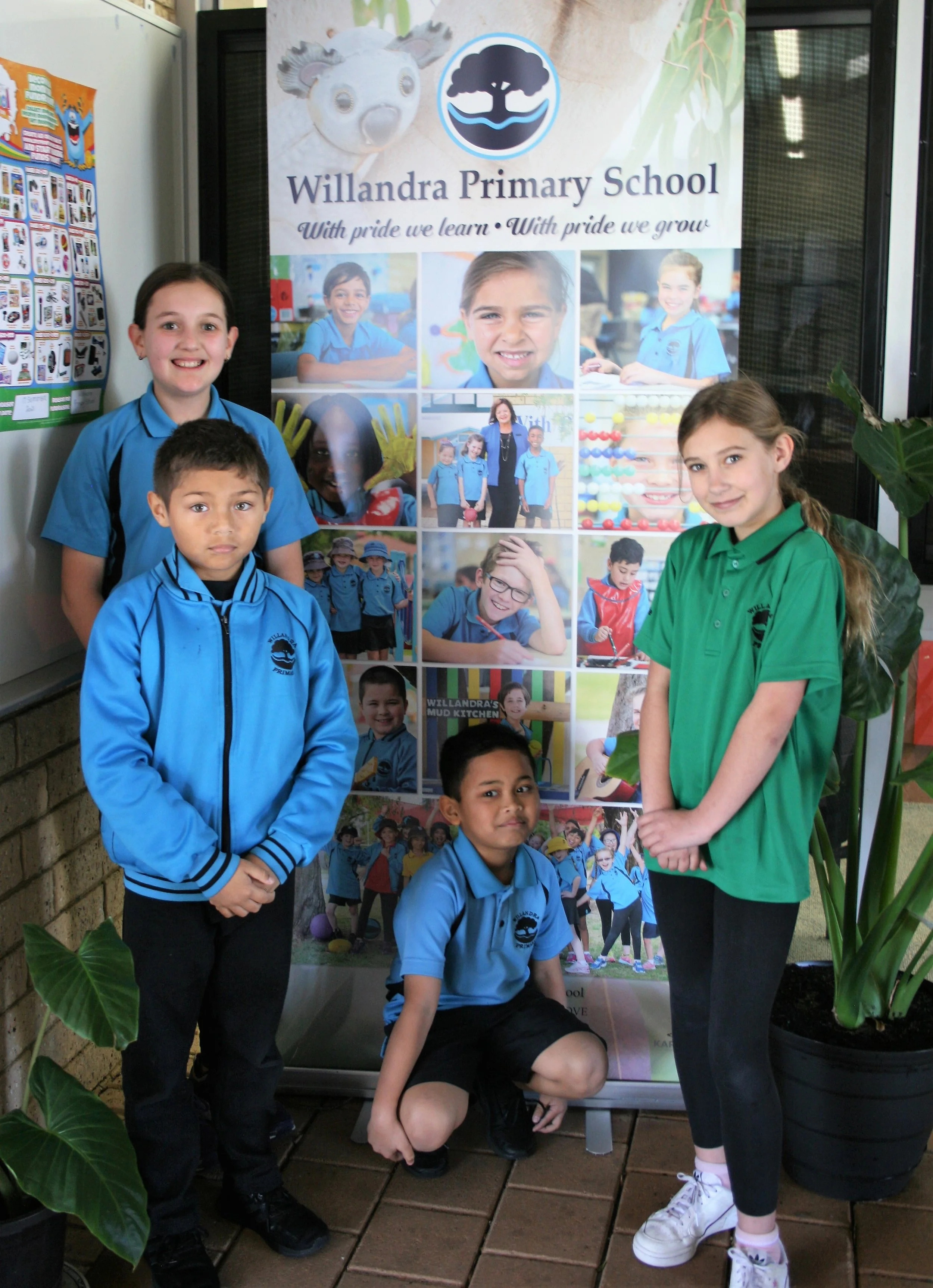 School Board — Willandra Primary School