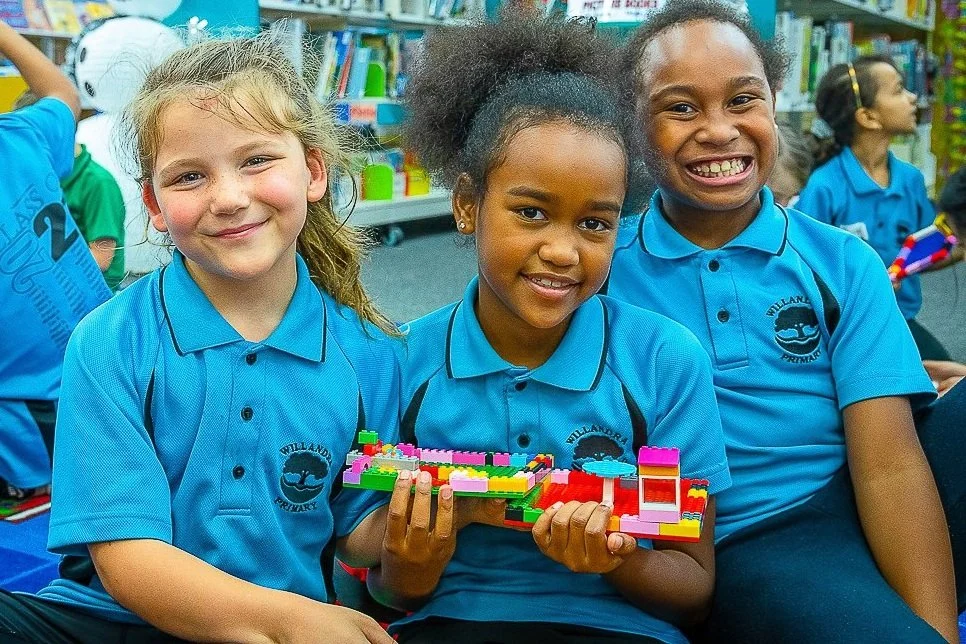 School Vision — Willandra Primary School