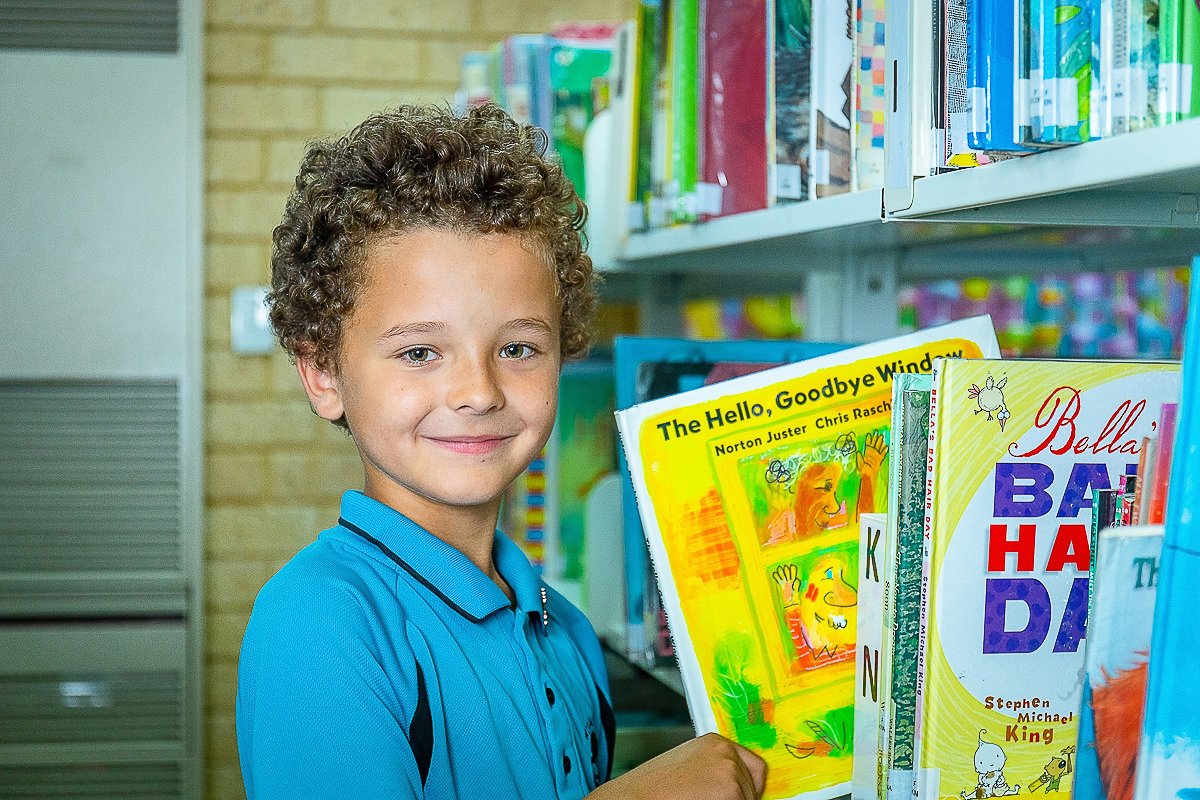 Library — Willandra Primary School