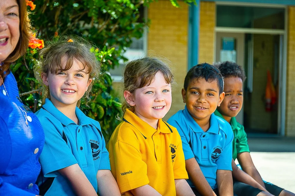 Our History — Willandra Primary School