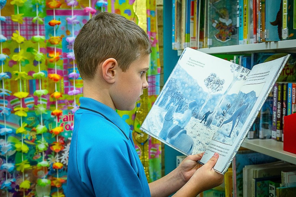 Library — Willandra Primary School