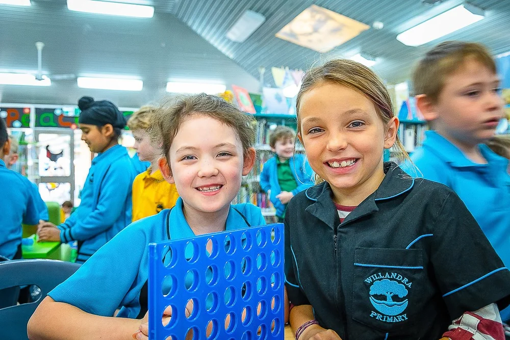 FAQ's — Willandra Primary School