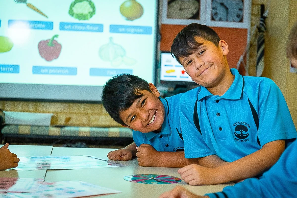 Uniform — Willandra Primary School