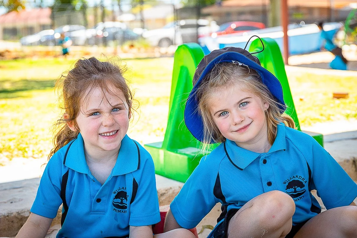 School Hours — Willandra Primary School