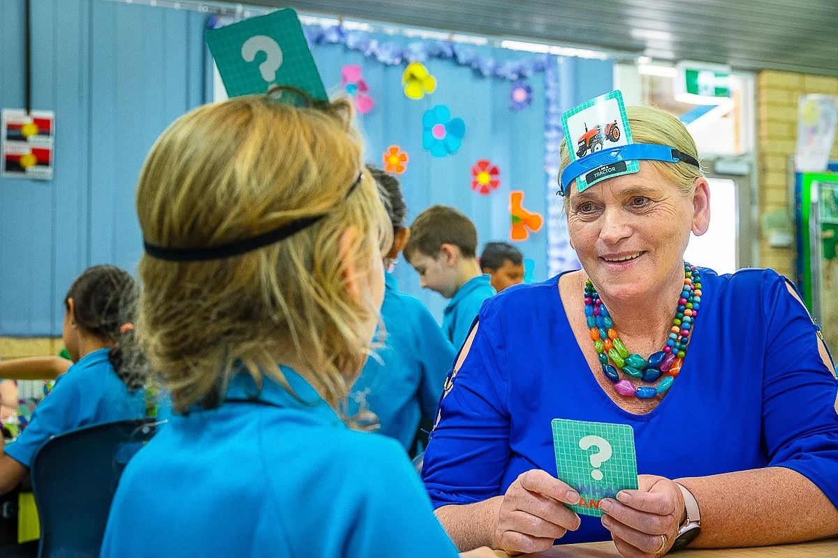 Library — Willandra Primary School