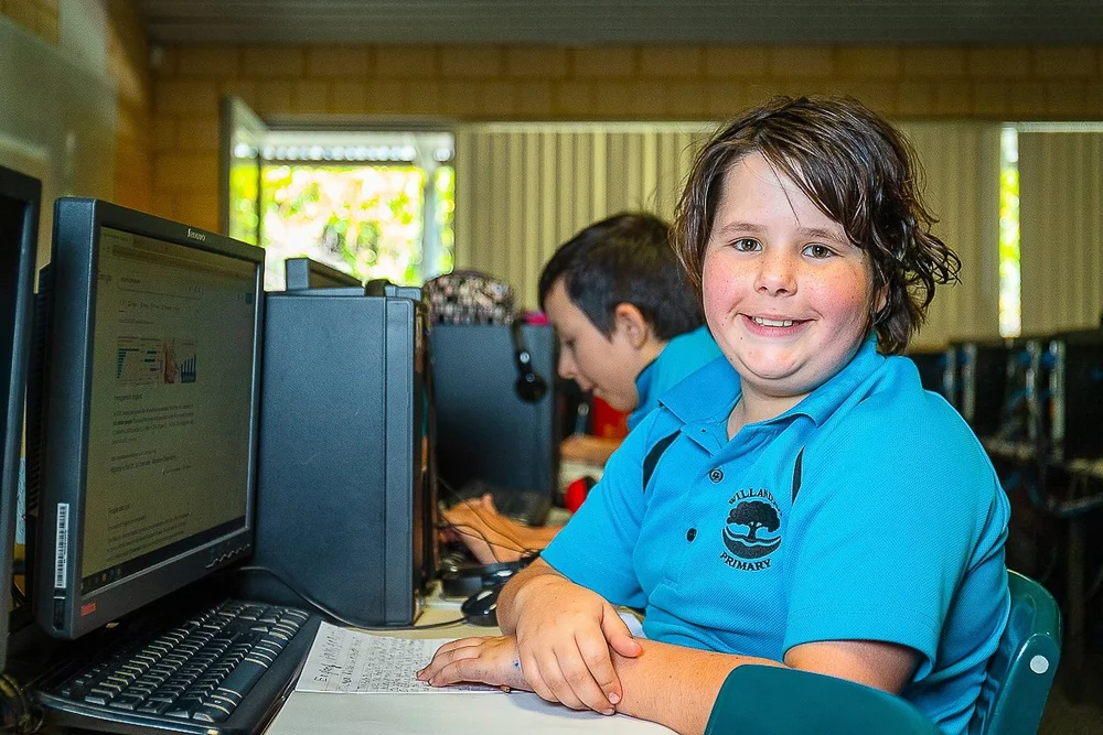 Information Communications Technology — Willandra Primary School