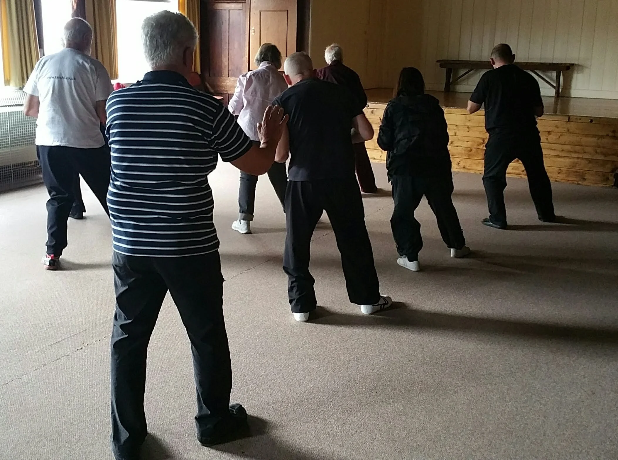 Classes — Surrey Tai Chi Club