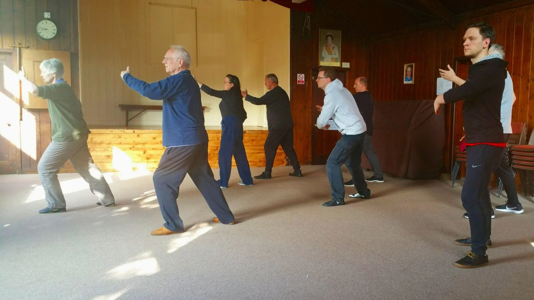 Surrey Tai Chi Club