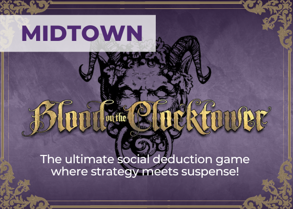 Snakes & Lattes | Board Game Café Annex | Bloor St W