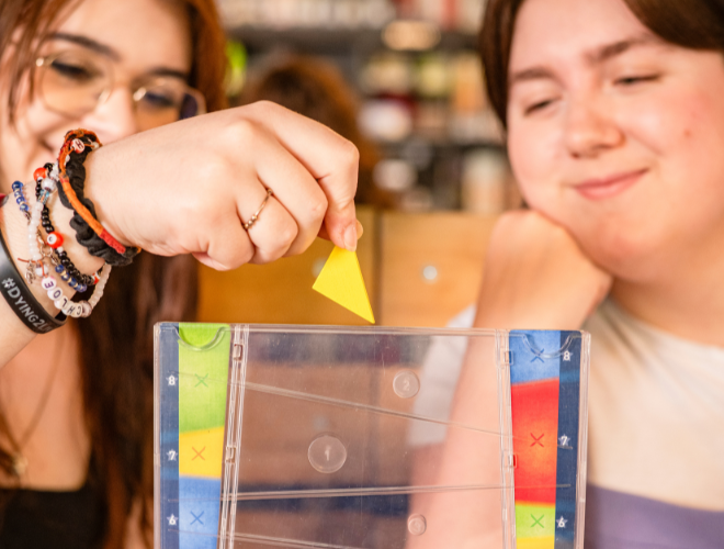 Board Game Bar & Restaurant on College St | Snakes & Lattes