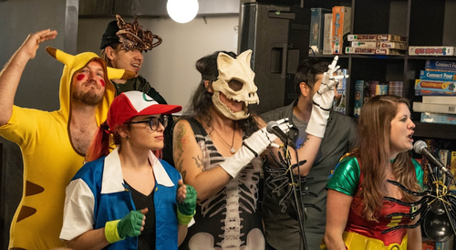 25 Fun Things To Do In Toronto For Young Adults | Snakes & Lattes ...