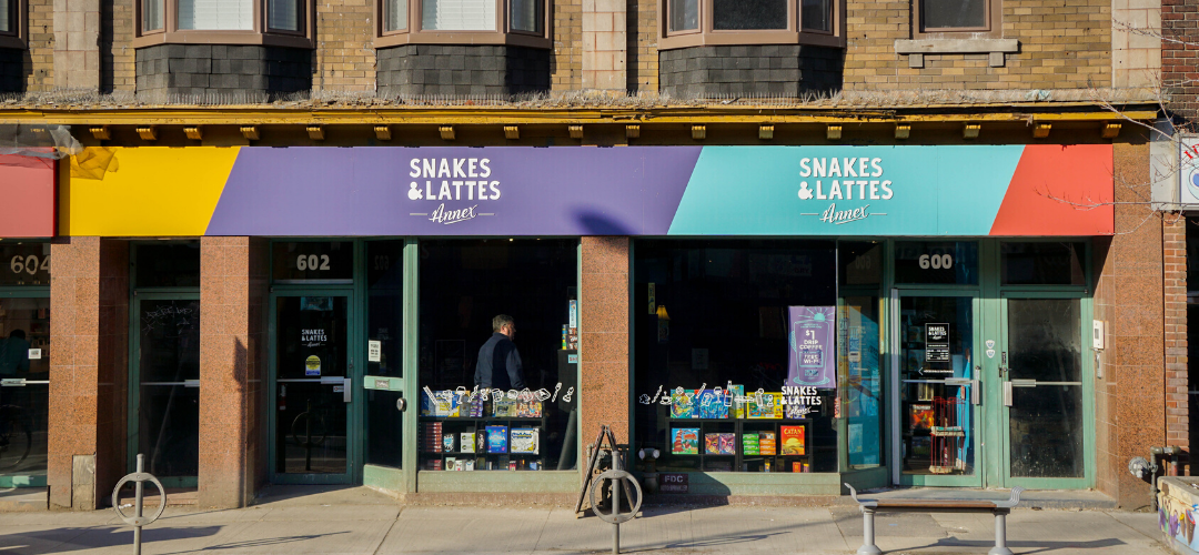 Snakes & Lattes | Board Game Bars & Restaurants