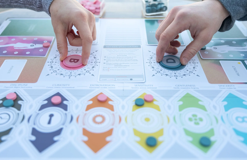 13 of the Best Date-Night Board Games for Couples | Snakes & Lattes ...