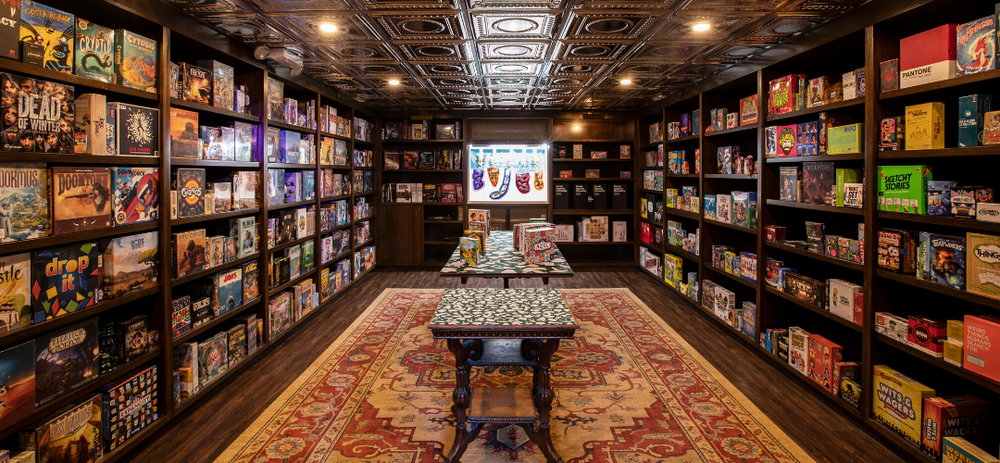 Snakes & Lattes | Board Game Bars & Restaurants