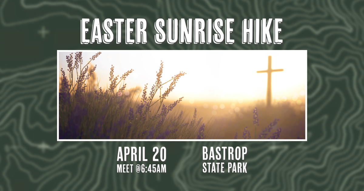 Local Hike Series: April Meet-up — Easter Sunrise Hike — SUMMIT Outdoor ...