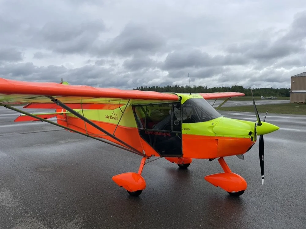Over 1600 Skyranger Aircraft Flying, A great price!
