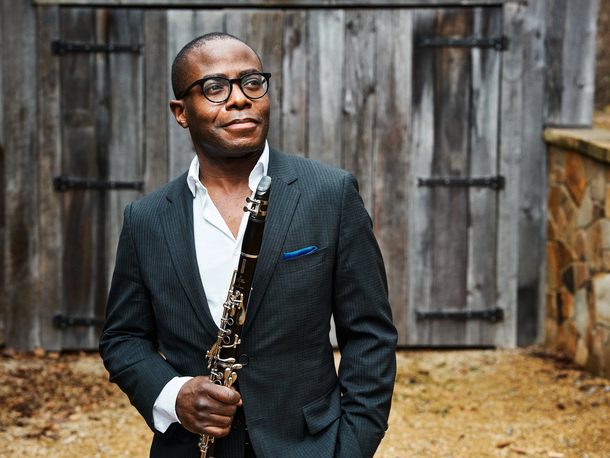 Anthony McGill — MKI Artists