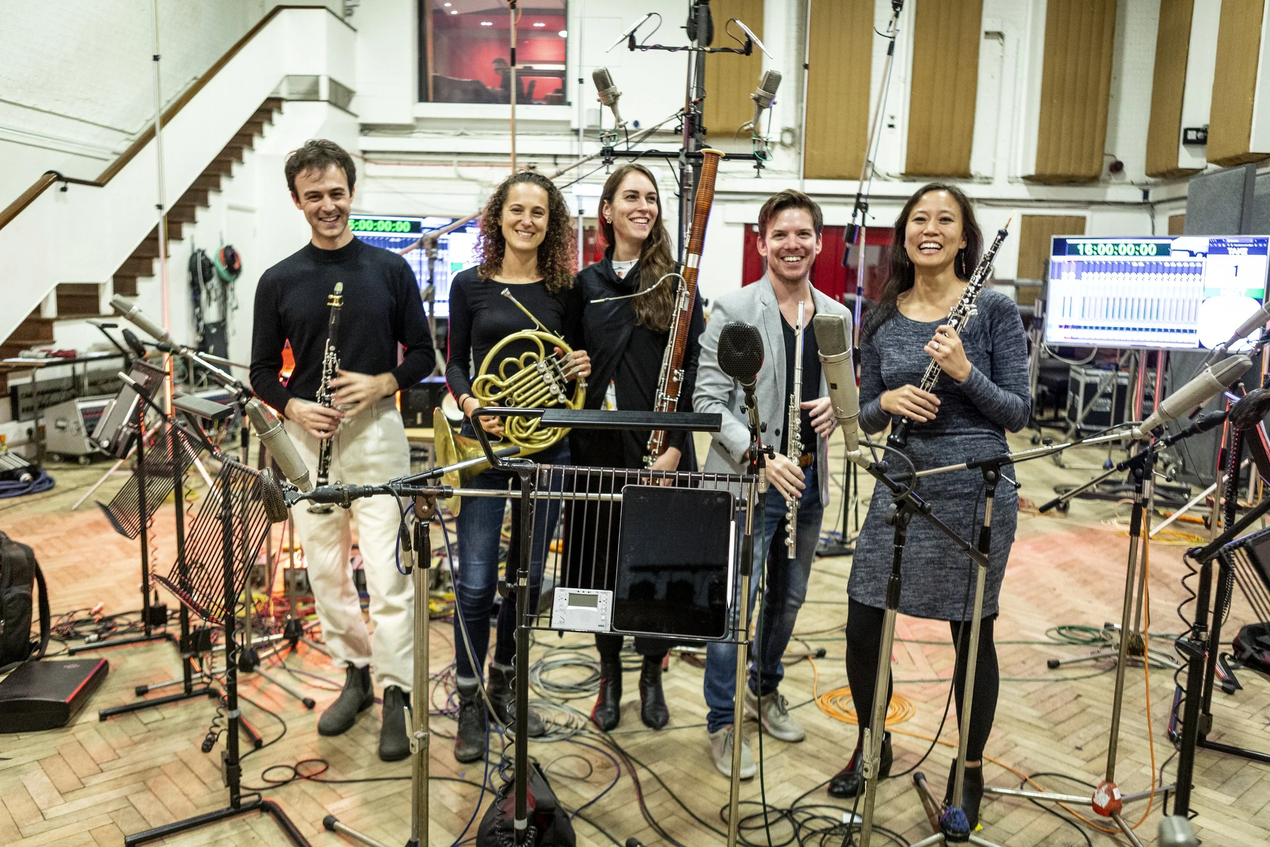 WindSync — MKI Artists