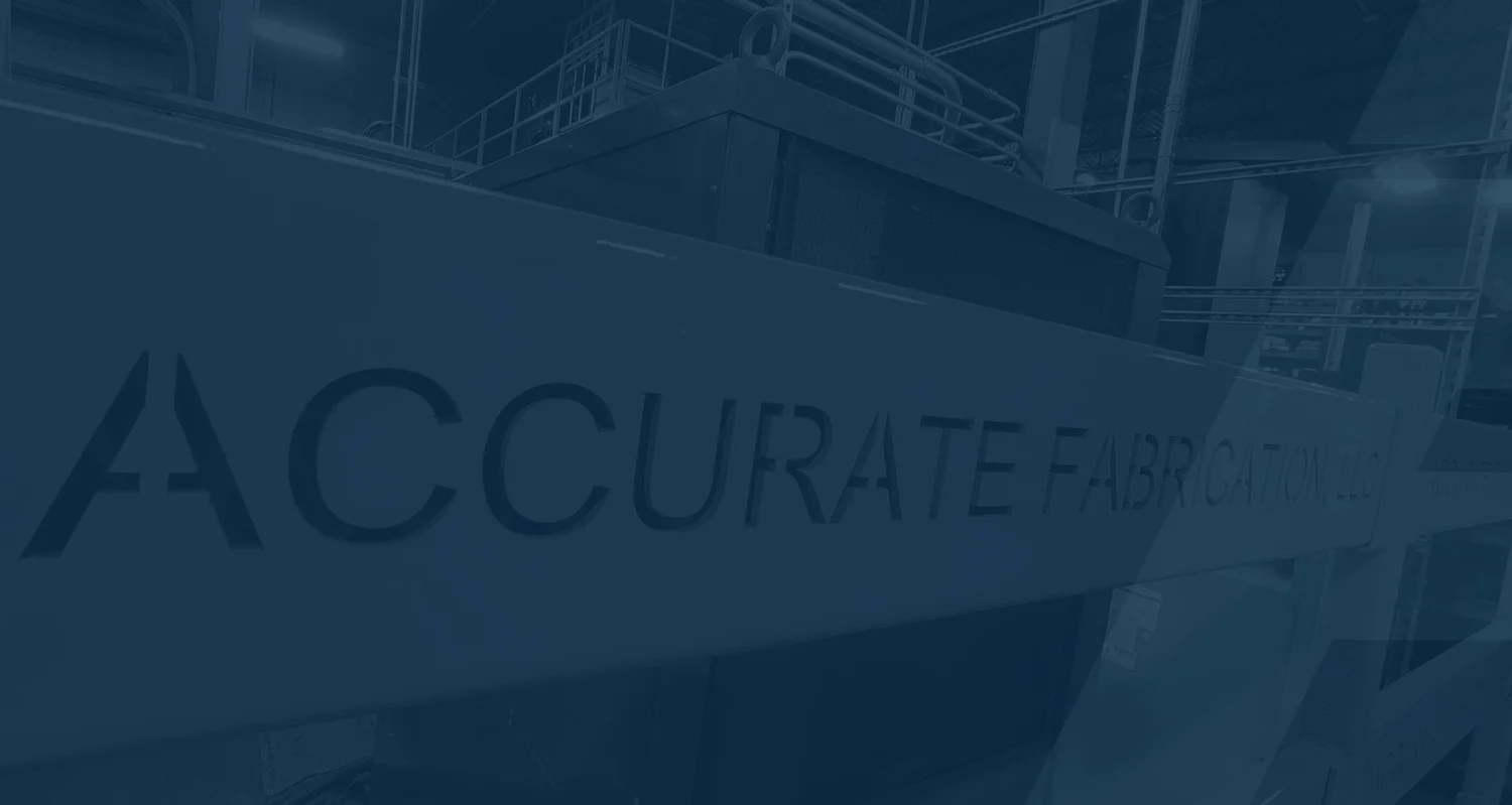 News — Accurate Fabrication