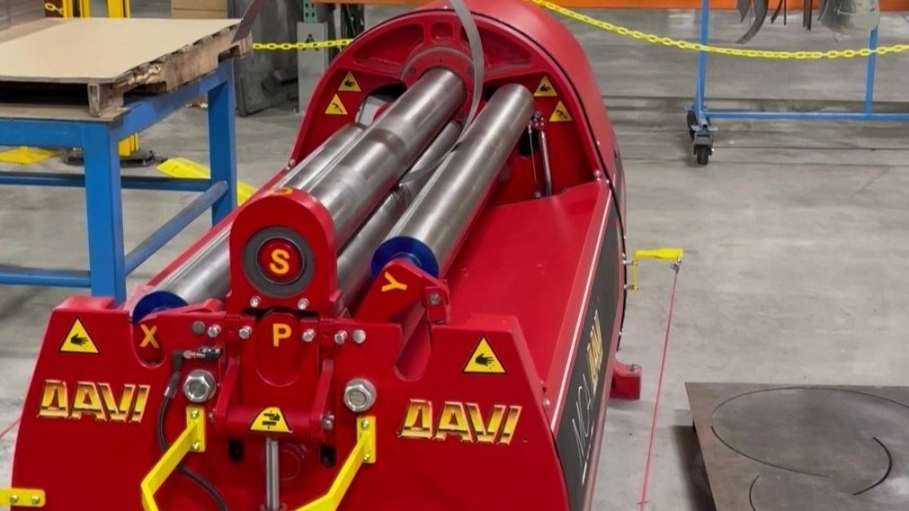 Equipment — Accurate Fabrication