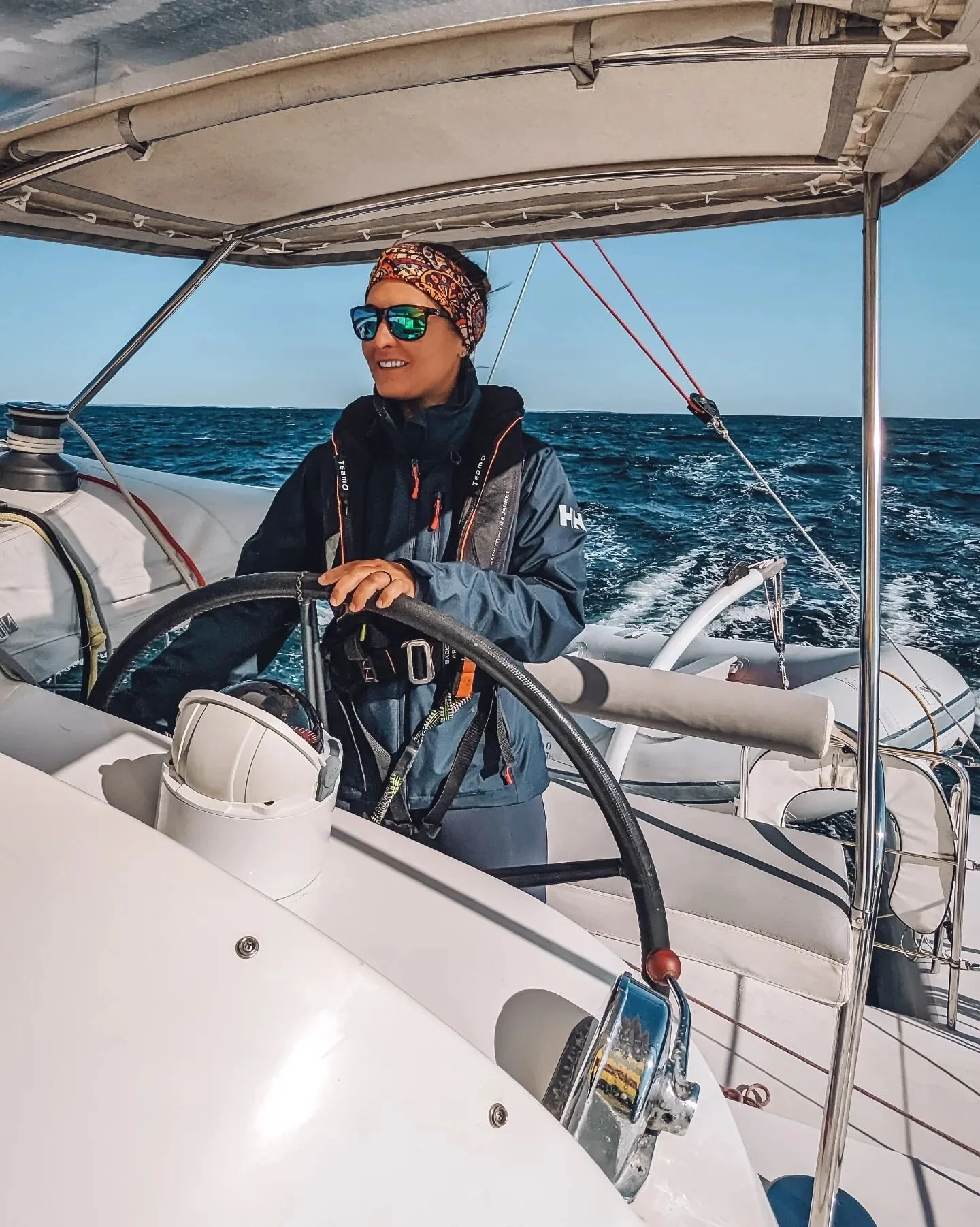 Contact us to create a unique sailing experience — Outer Passage