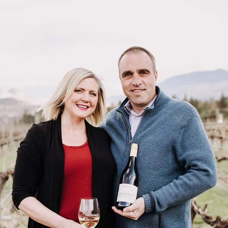 Fairview Cellars — Skyler Punnett Creative