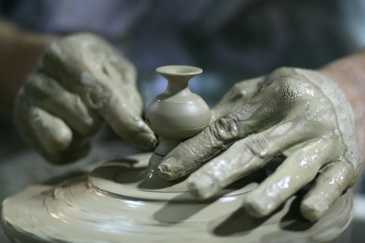 Ceramics Classes — McGroarty Arts Center