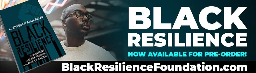 Black Resilience Book & Foundation