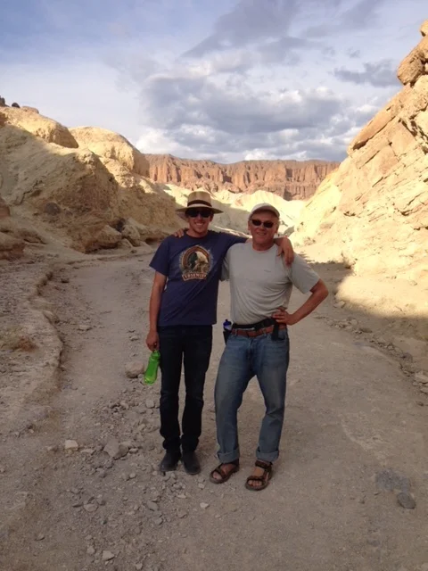 'Like Father... Like Son' ACNJ Founder Interview Peter Kadar by Lucas ...