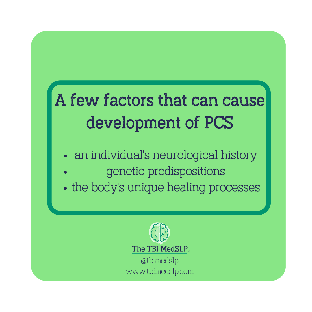 Navigating Post-Concussion Syndrome: Understanding Symptoms, Causes ...