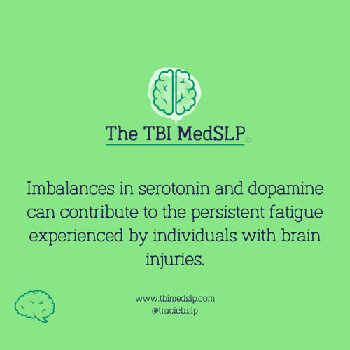 Brain Injury Fatigue: Understanding the Science and Solutions — TBI MedSLP
