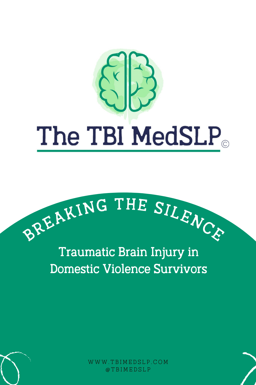 Breaking the Silence: Traumatic Brain Injury in Domestic Violence ...