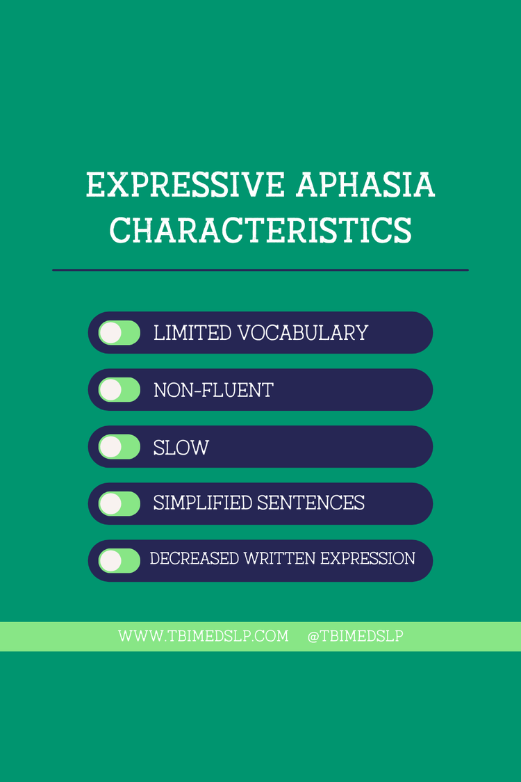 Understanding Aphasia: The Language Disorder Explained — TBI MedSLP