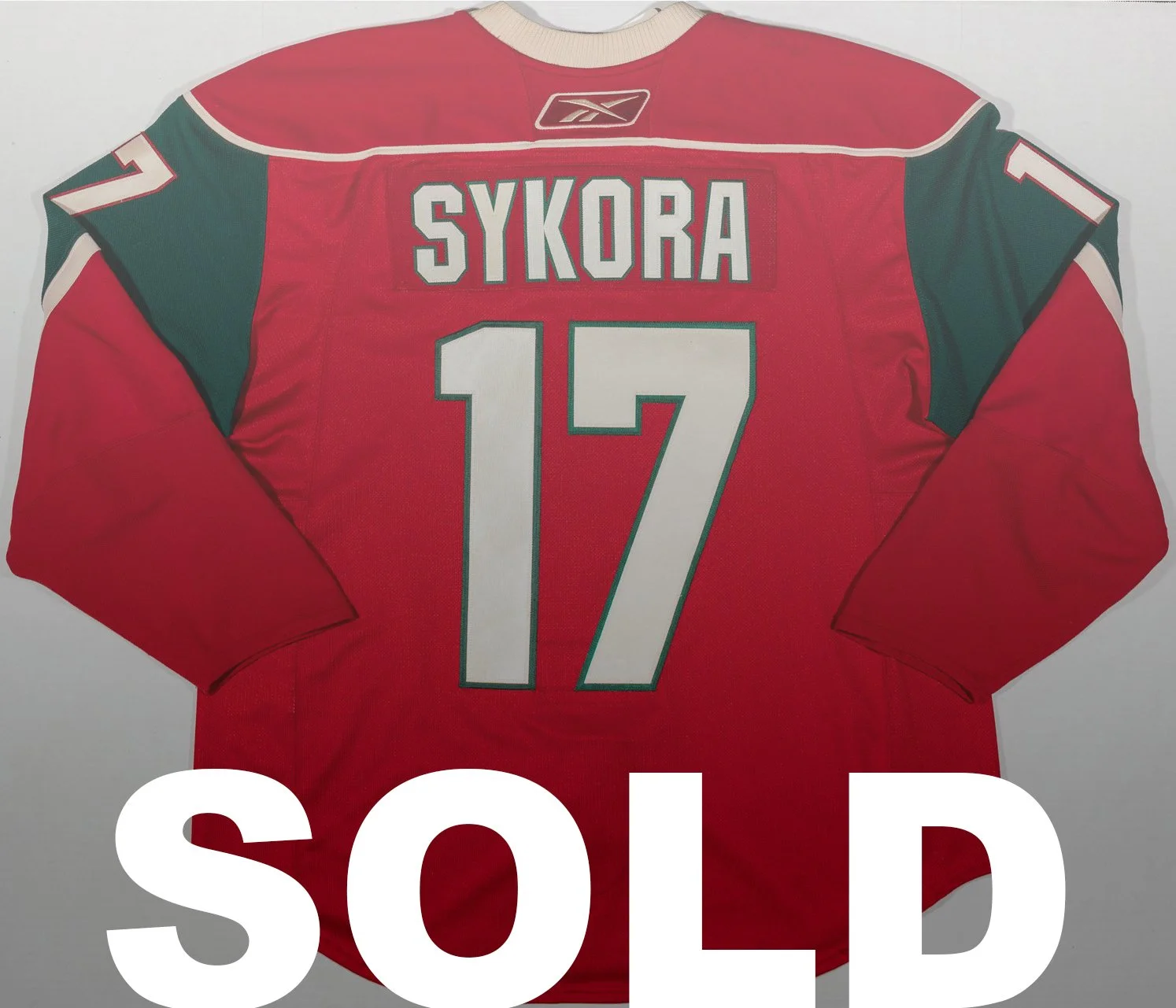 Game Worn — Dave's Jerseys