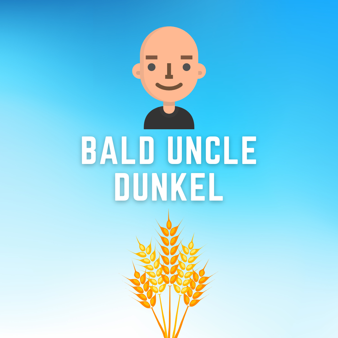Bald Uncle Dunkel — Bald Top Brewing Co.