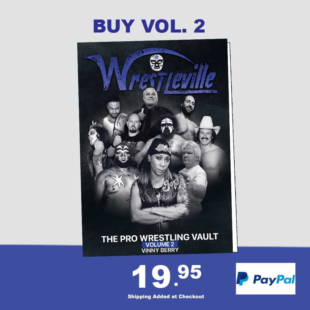 The Pro Wrestling Vault - Vol. 2 — Wrestleville