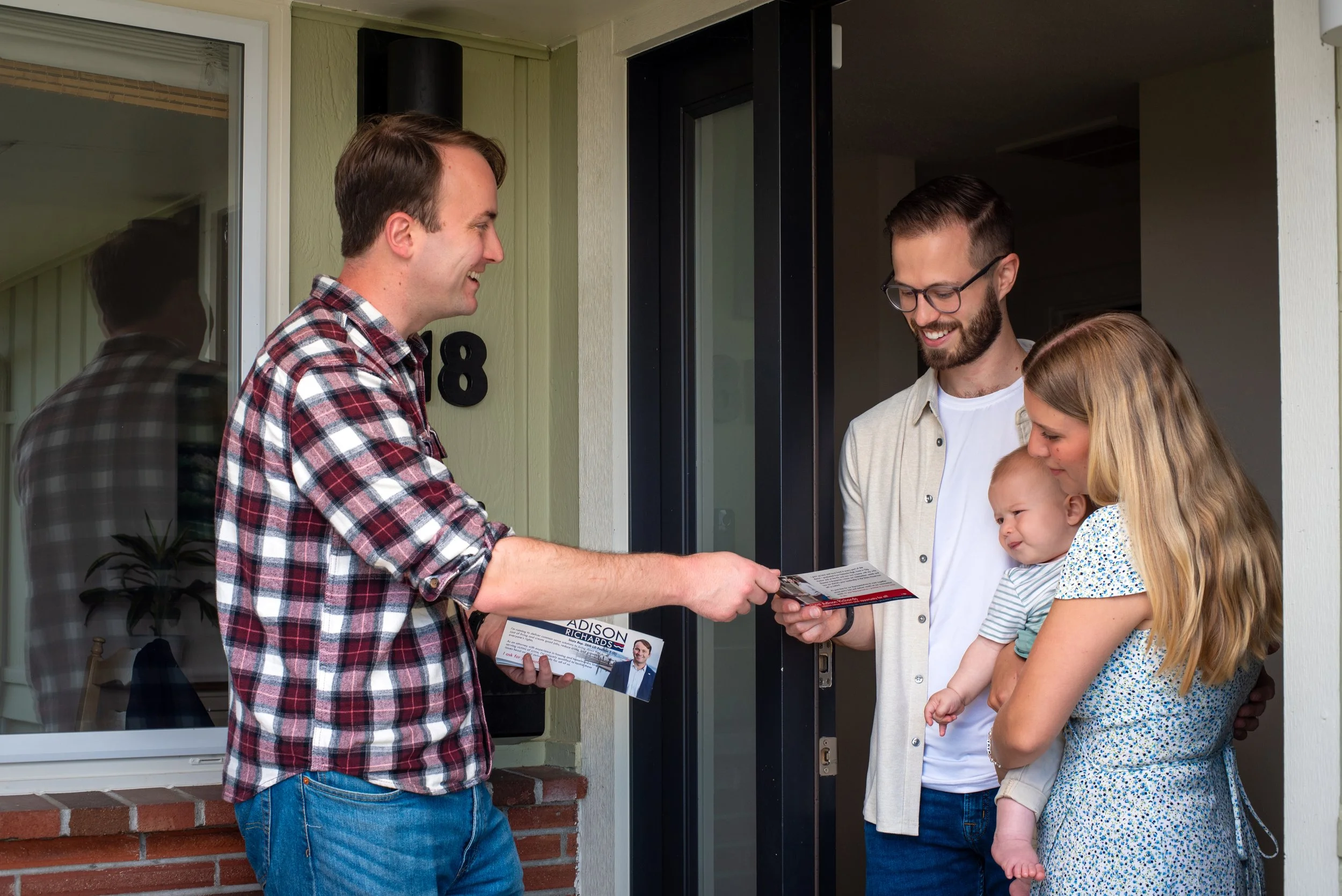 Media — Adison Richards for State Representative