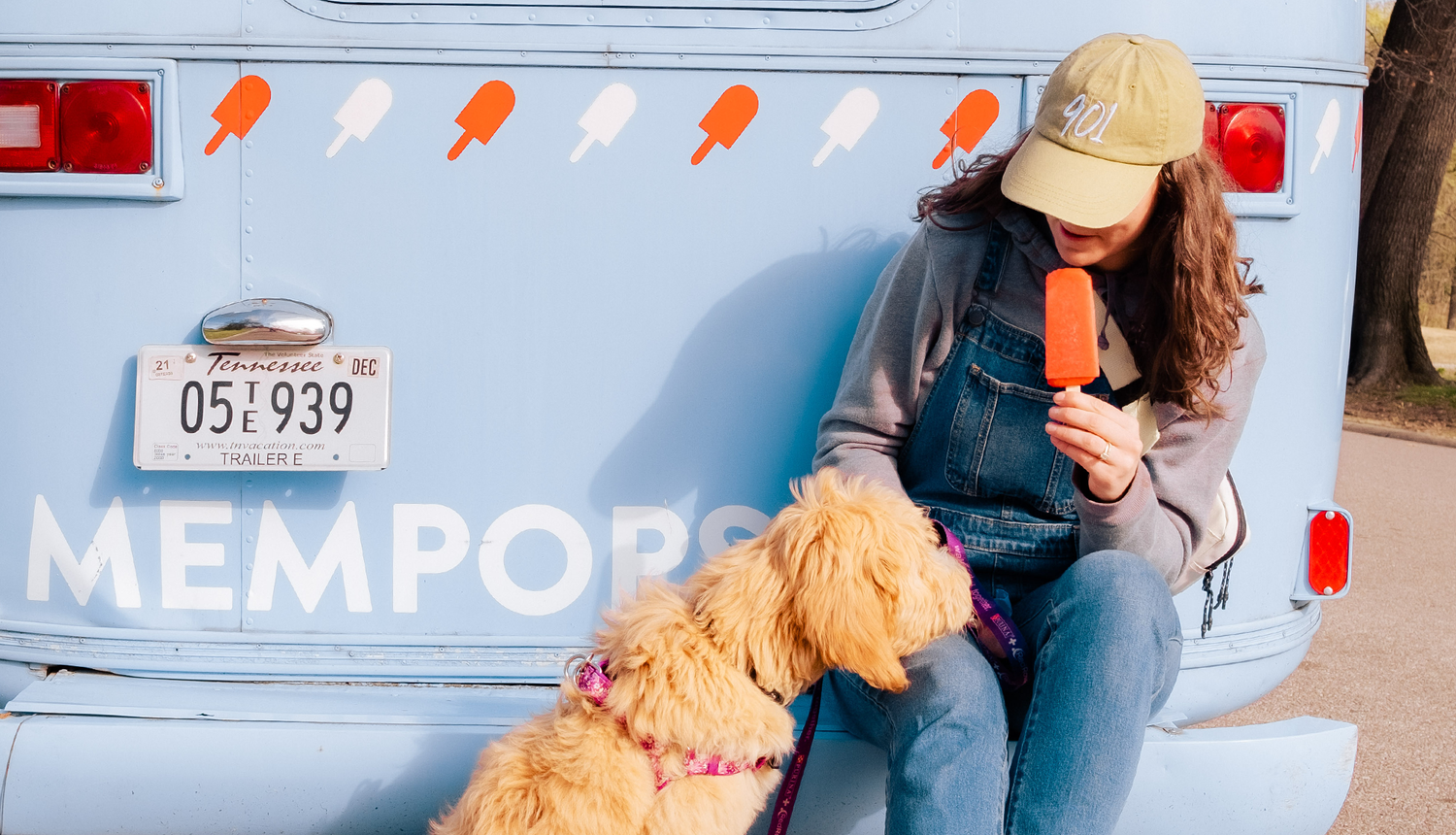 BOOK EVENT — Mempops