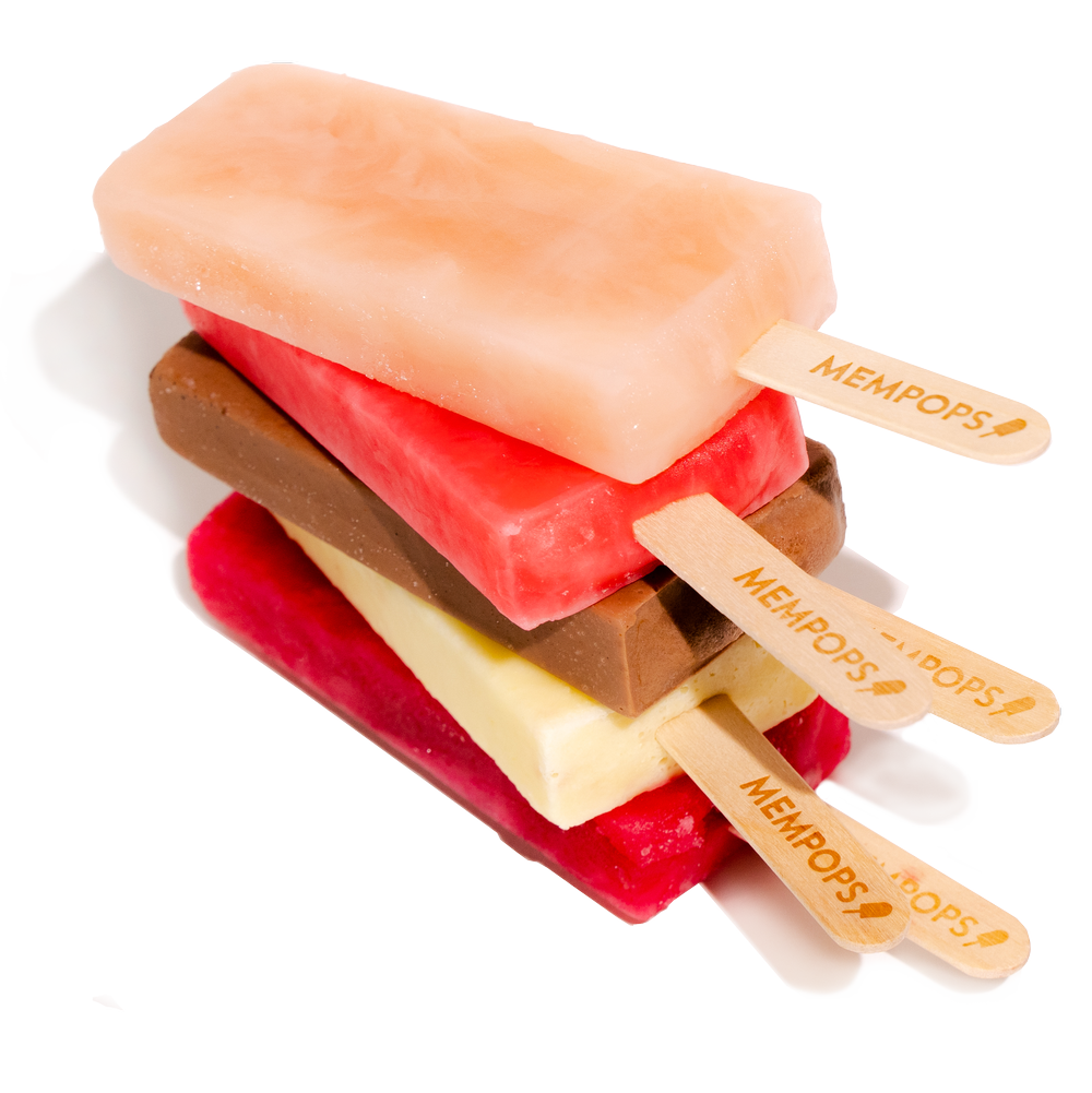 FRUIT + CREAM — Mempops