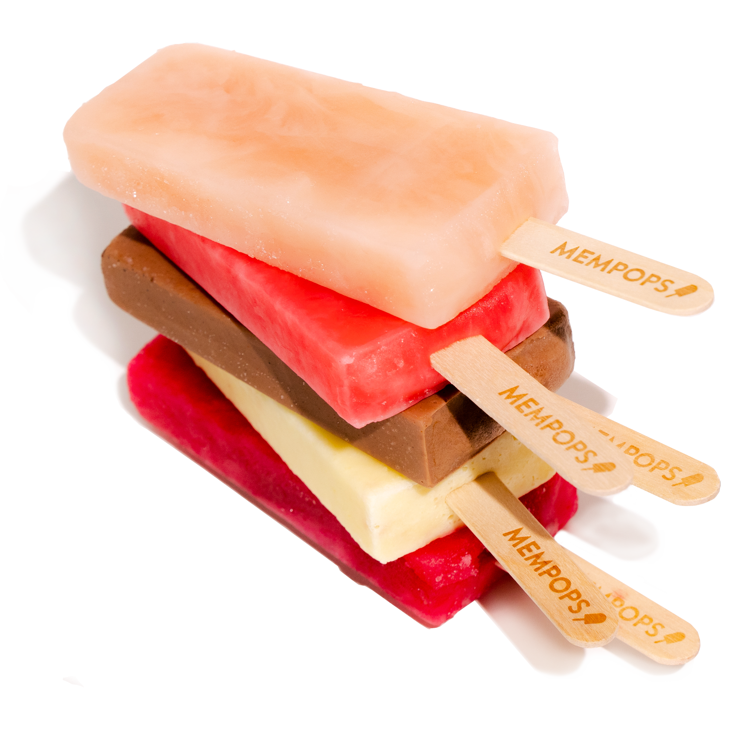 FRUIT + CREAM — Mempops