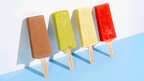 FRUIT + CREAM — Mempops