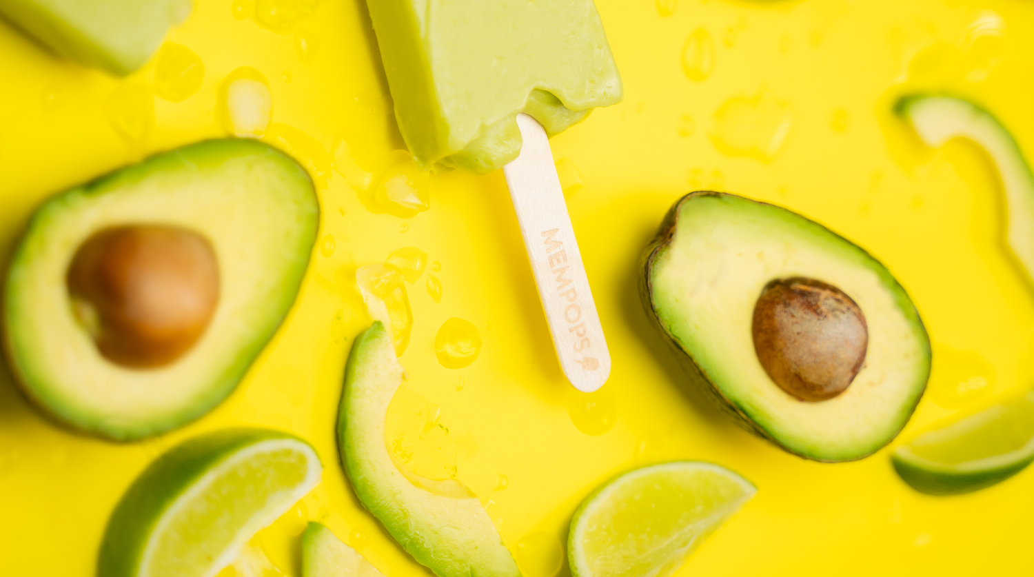 FRUIT + CREAM — Mempops