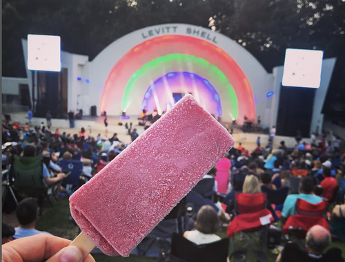 BOOK EVENT — Mempops