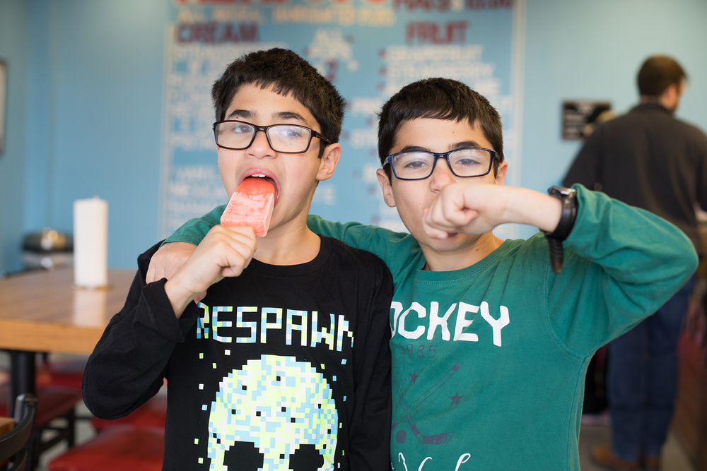 FUNDRAISING — Mempops