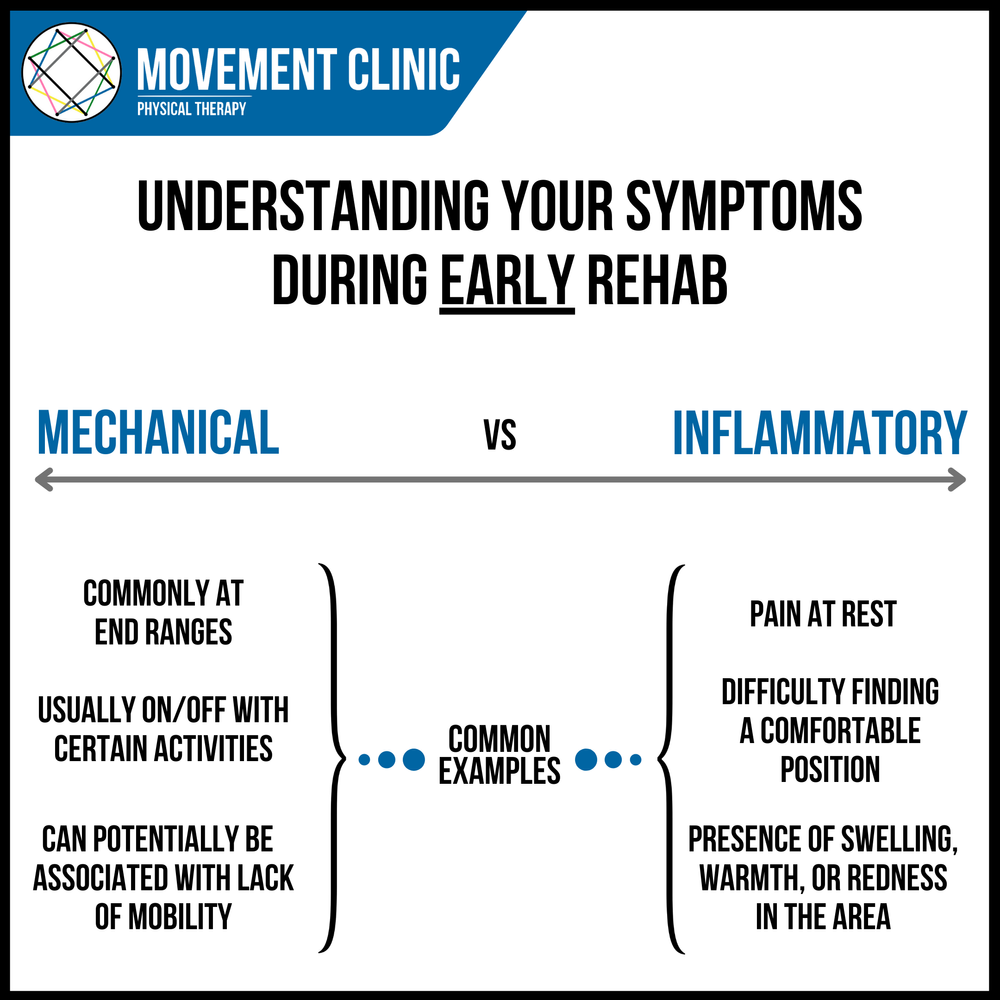 Understanding Your Symptoms: Mechanical vs Inflammatory Pain — The ...
