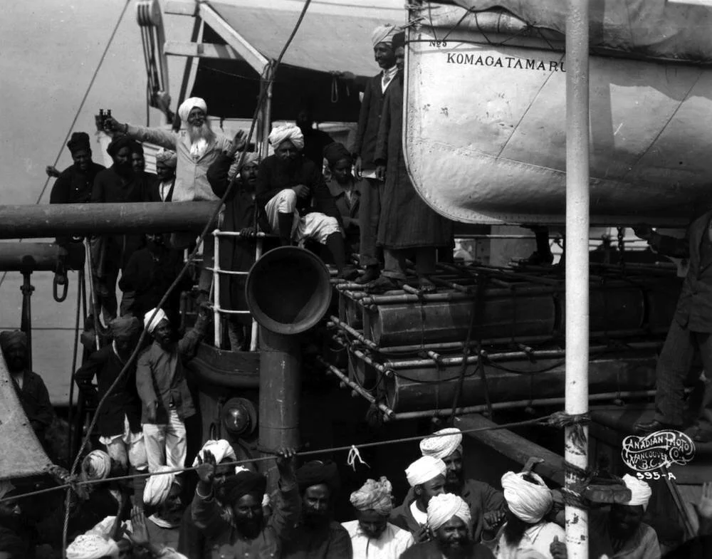 Komagata Maru Apologies | Learn and Support Reconciliation — Sikh ...