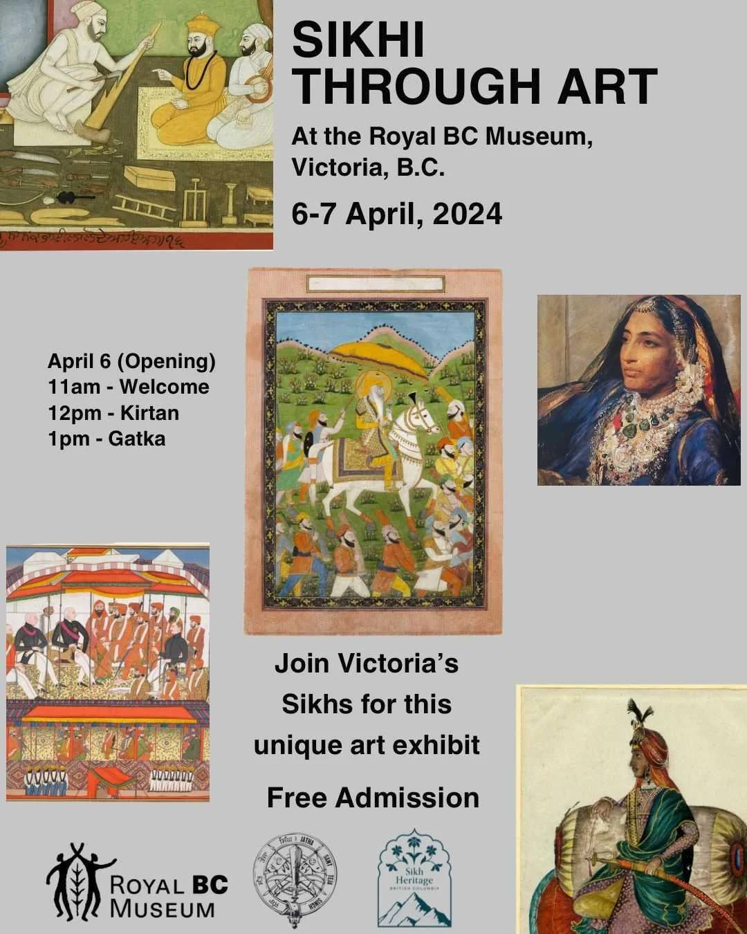 Sikh Heritage Month Events — Sikh Heritage BC